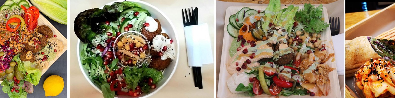Ibo Falafel - Vegetime