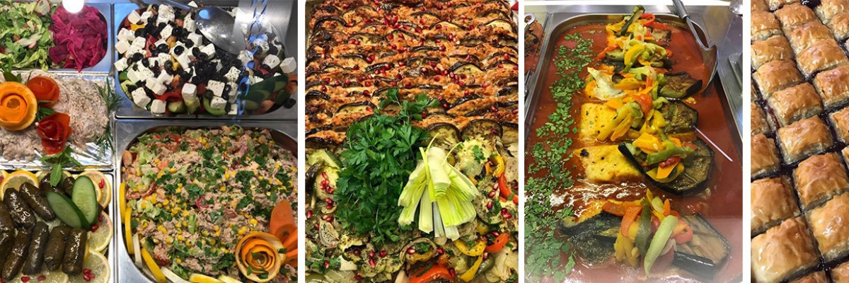 Amrit Oriental food - Vegetime